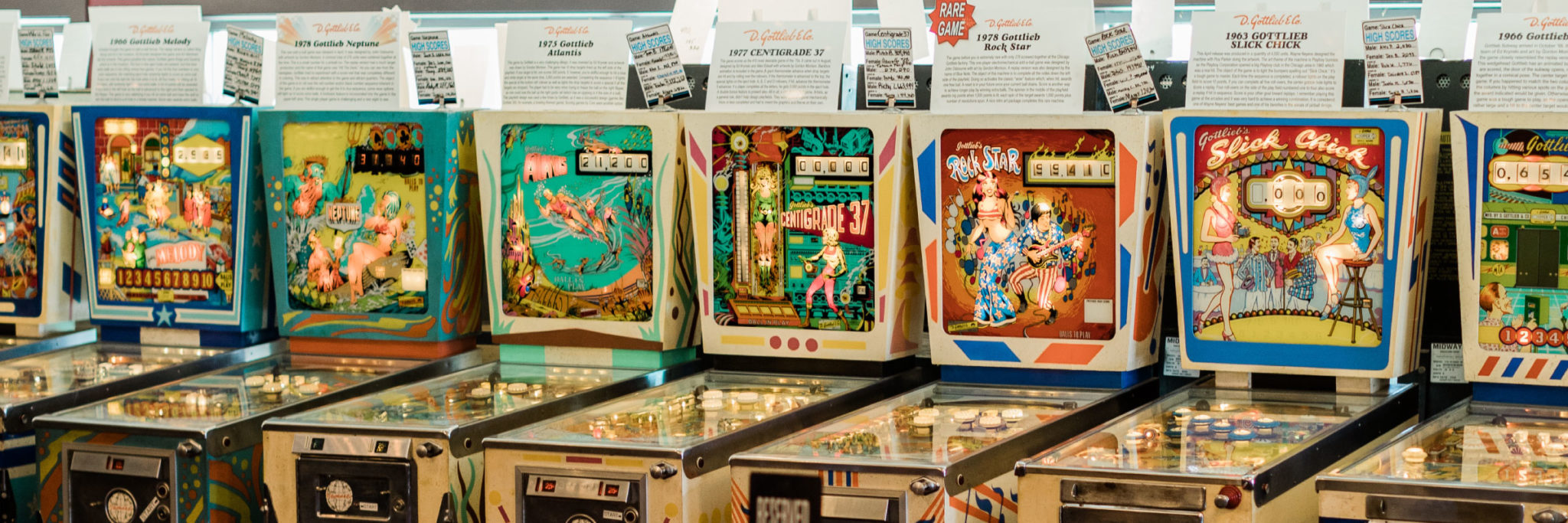 Silverball Retro Arcade Expansion Opens • Asbury Park Boardwalk