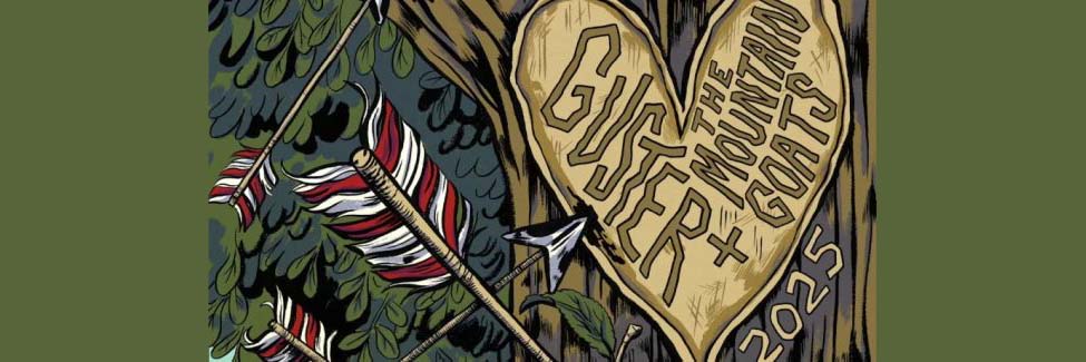 Guster & the Mountain Goats • Asbury Park Boardwalk